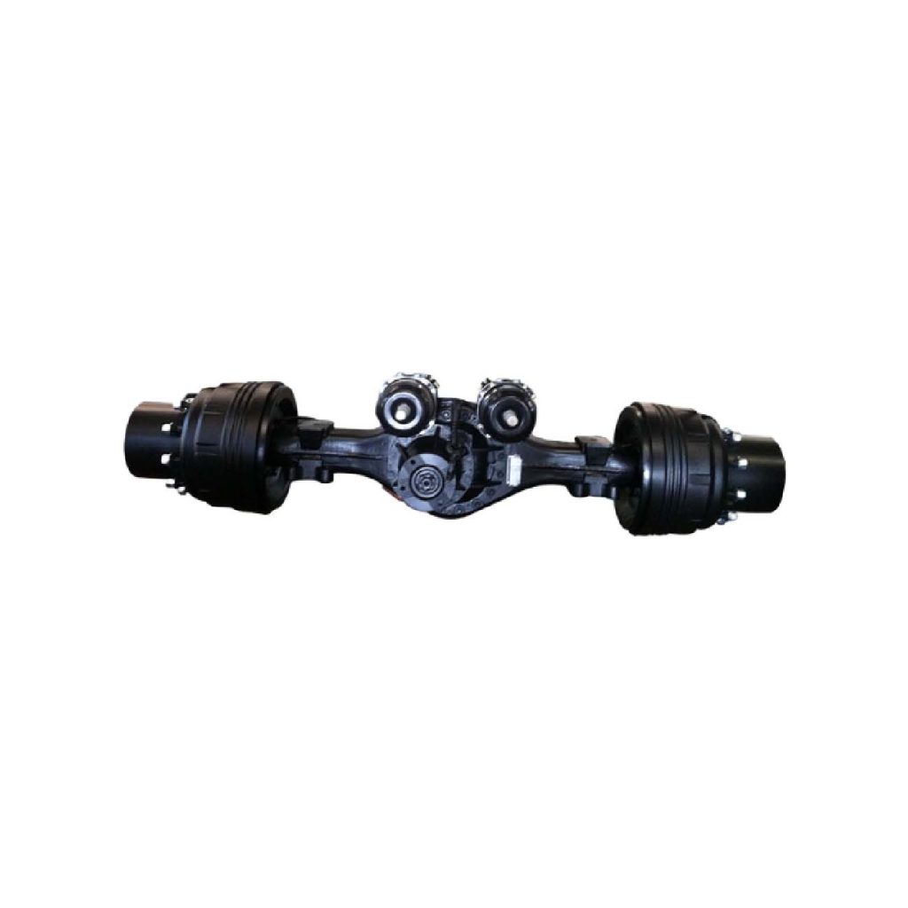 Auman Truck Rear Axle Assy for Foton Auman Spare Parts